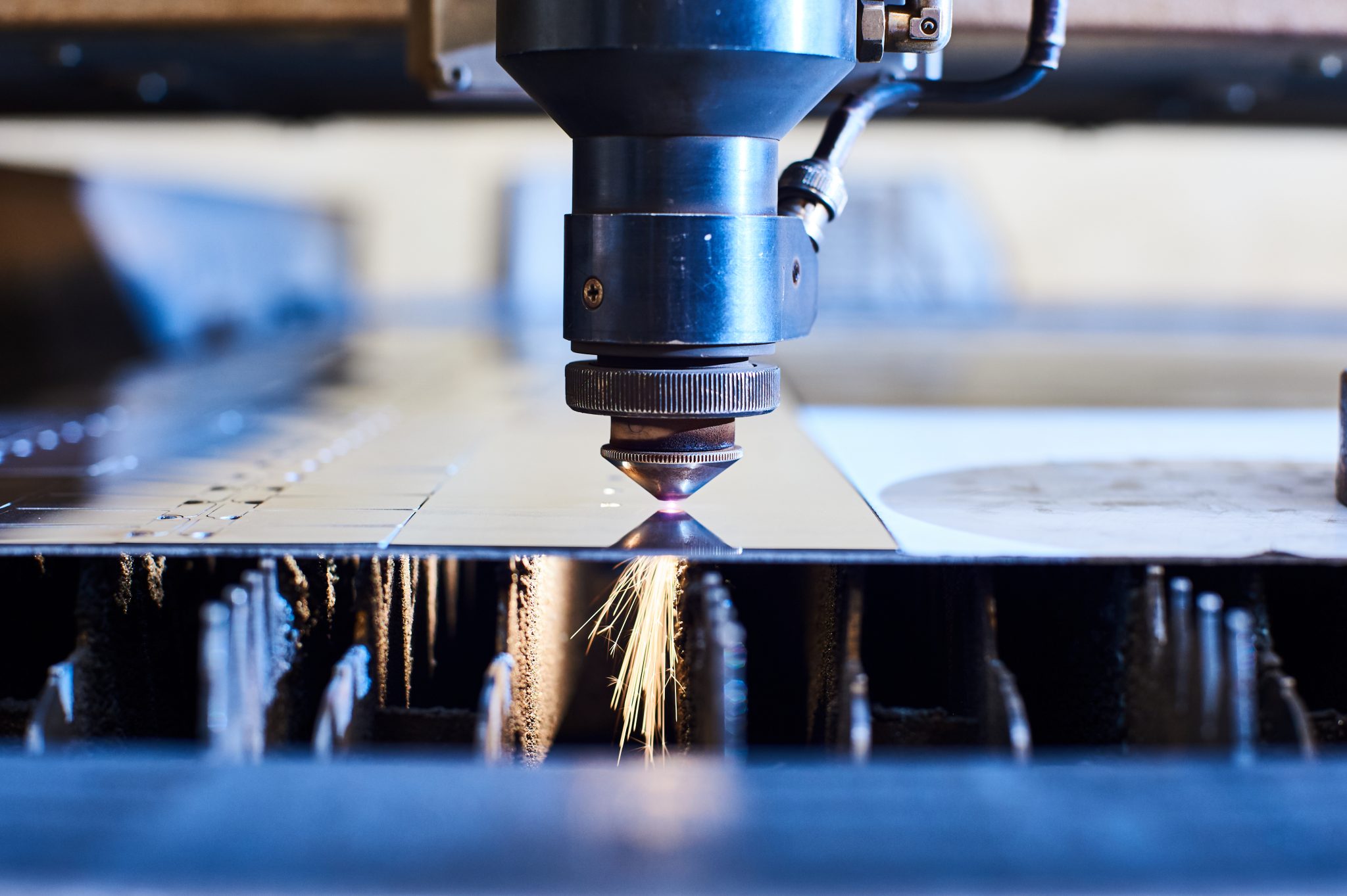 CNC Sheet Metal Fabrication and Design Optimization | FIESCO